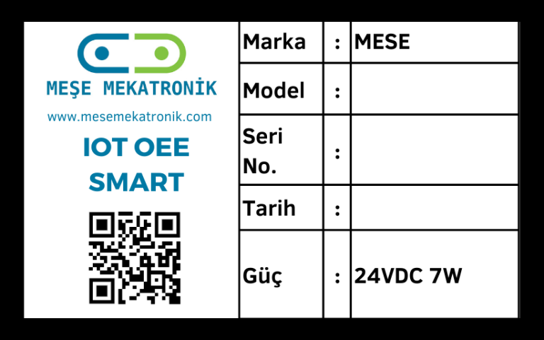 Mese IoT - Elektronik, Yazılım, Otomasyon, Robotik