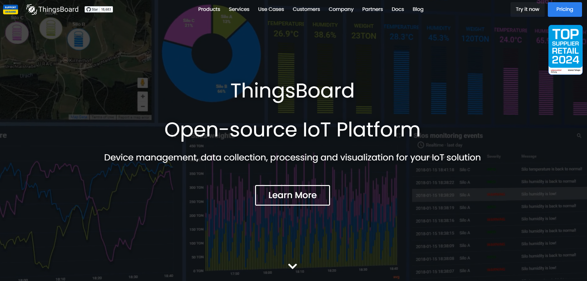Thingsboard nedir? - Mese IoT